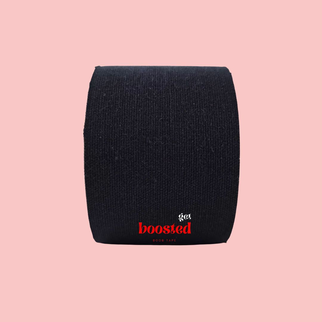 Boosted Boob Tape