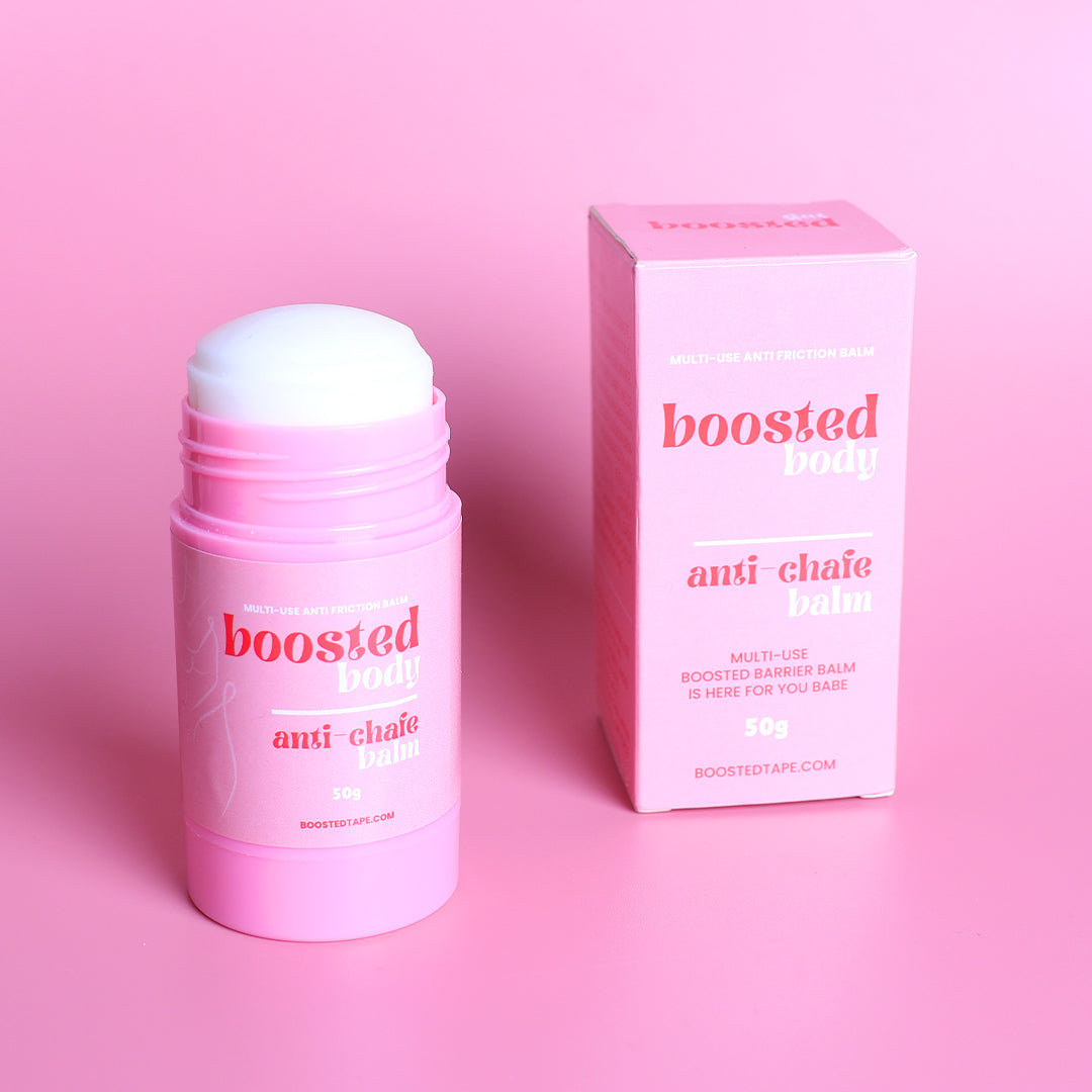 Anti Chafe Boosted Body Balm | Boosted Tape